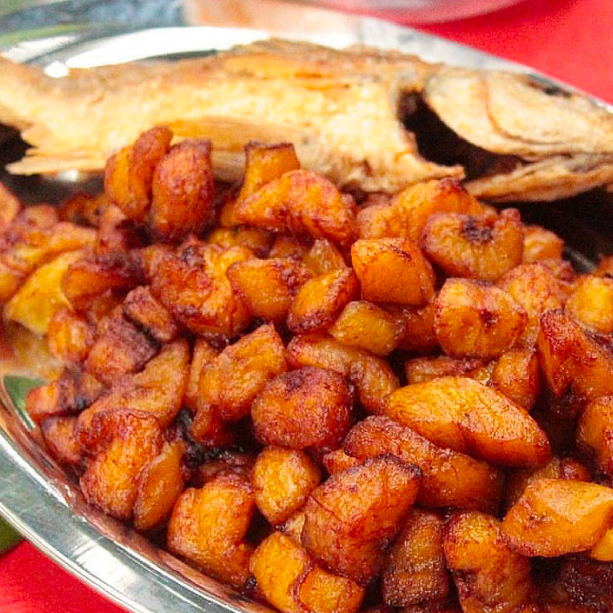 Recette de l'alloco — MonKadi.com